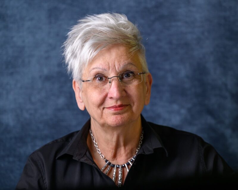 Bev Dunn - Health Coalition of Alberta